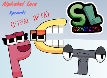 Sprunki But Alphabet Lore Sprunki But Alphabet Lore